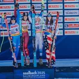 Saalbach 2025 - Alle Ergebnisse