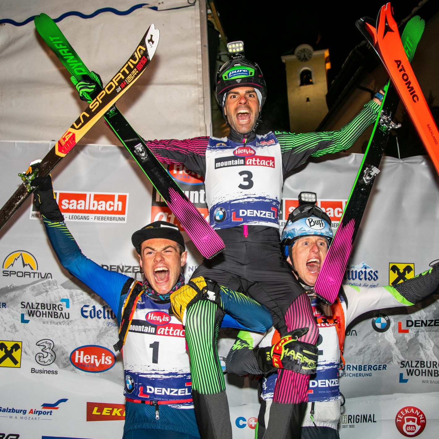 Mountain Attack Saalbach | Saalbach Hinterglemm