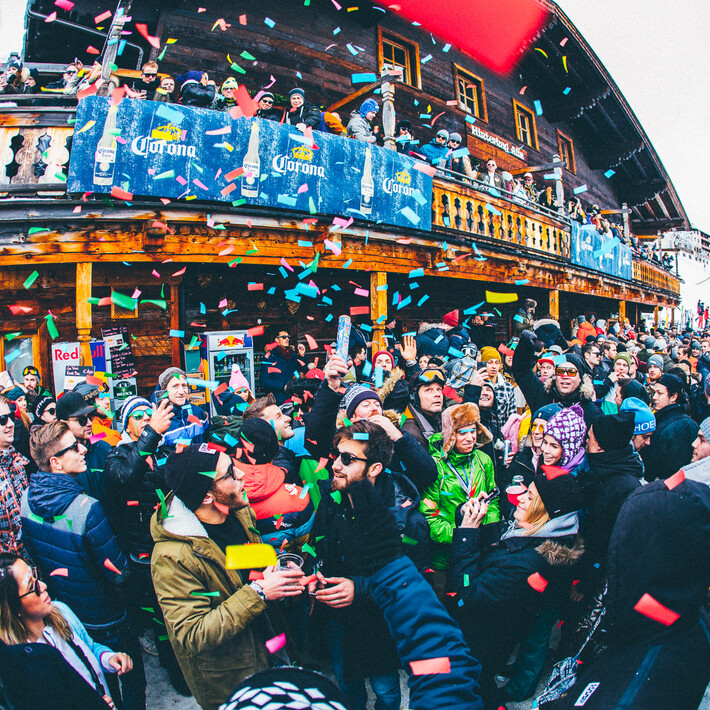 Rave on Snow | Saalbach Hinterglemm