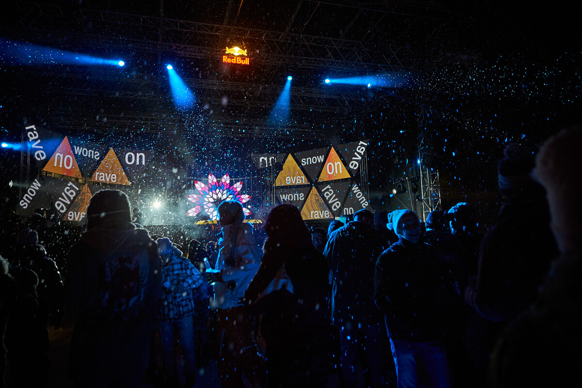 Rave on Snow | Events in Saalbach Hinterglemm