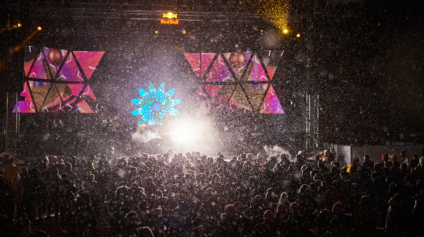 Rave on Snow | Events in Saalbach Hinterglemm