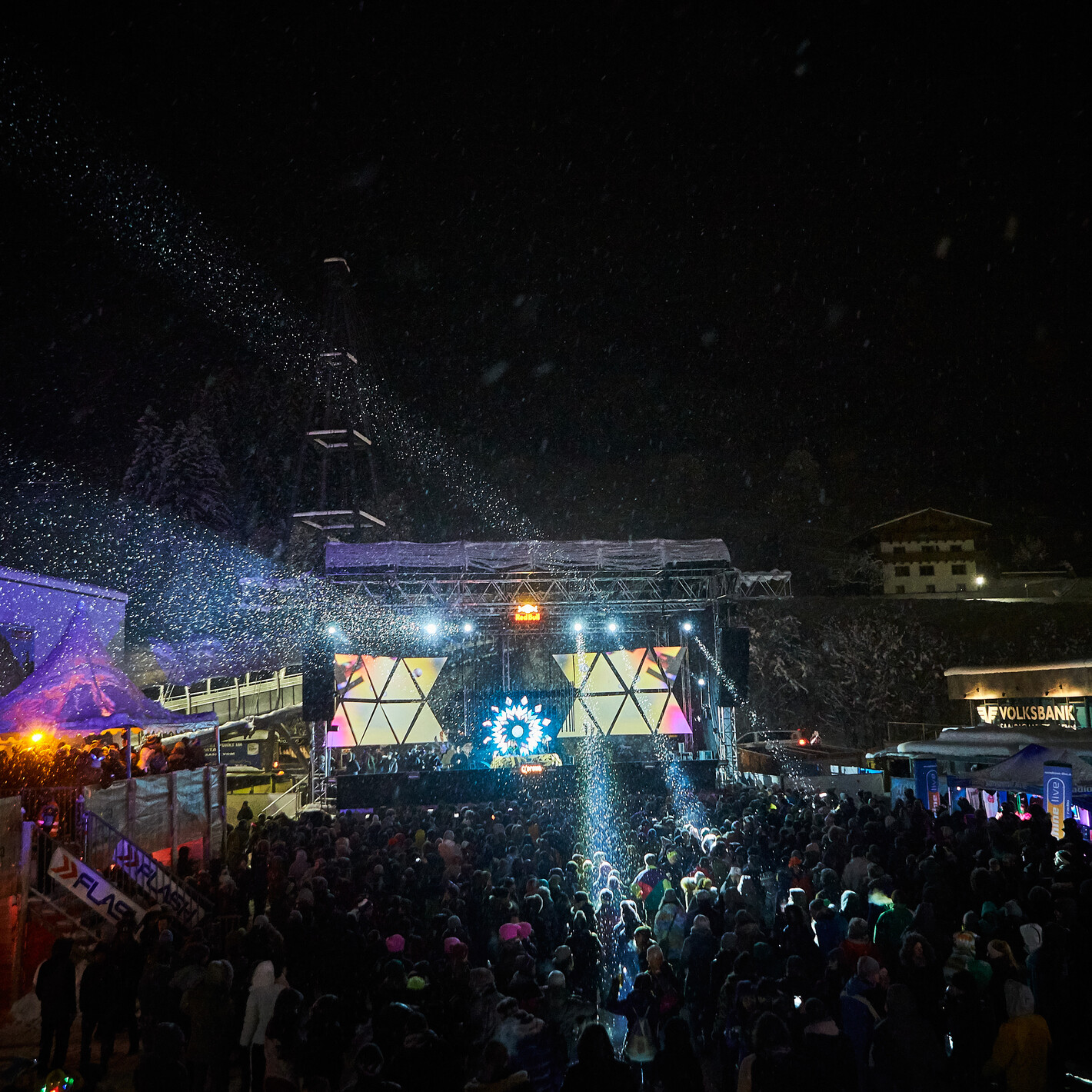 Rave on Snow | Events in Saalbach Hinterglemm