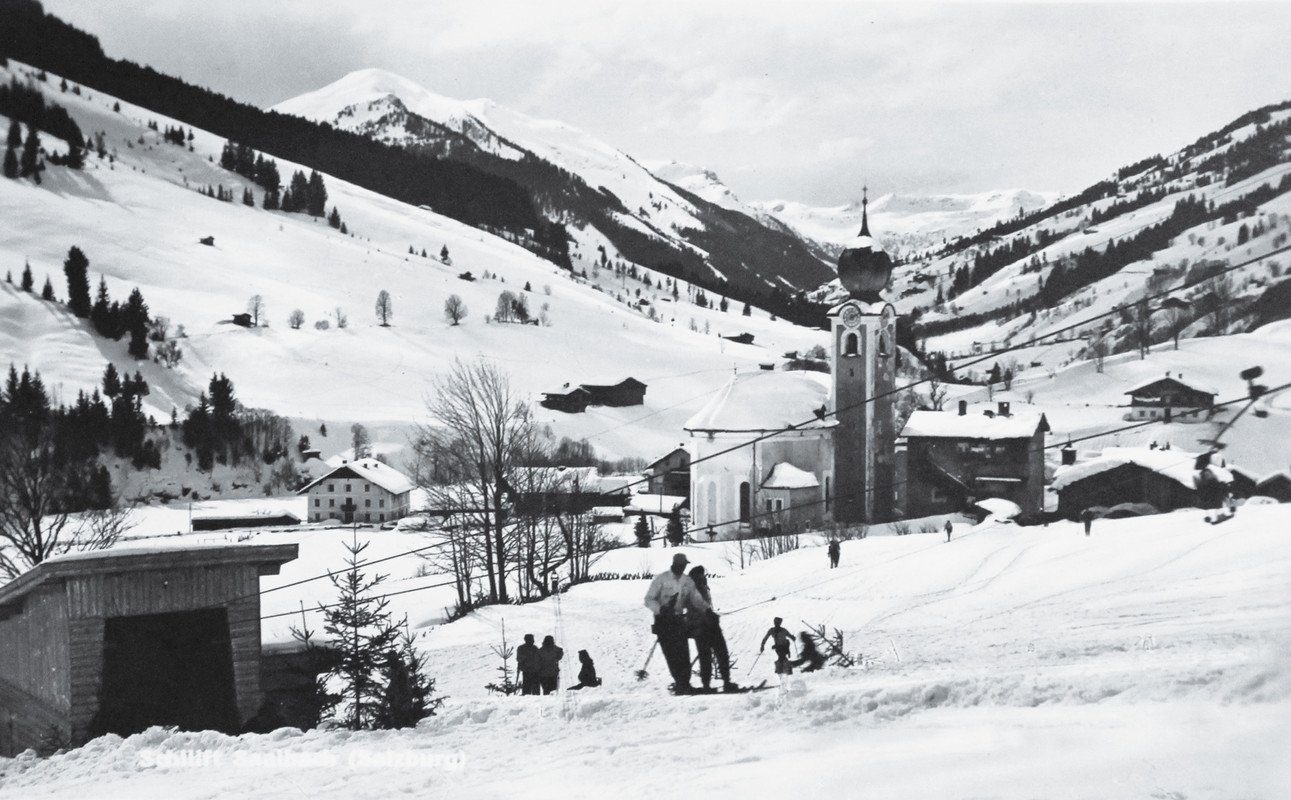 Chronik | Saalbach Hinterglemm