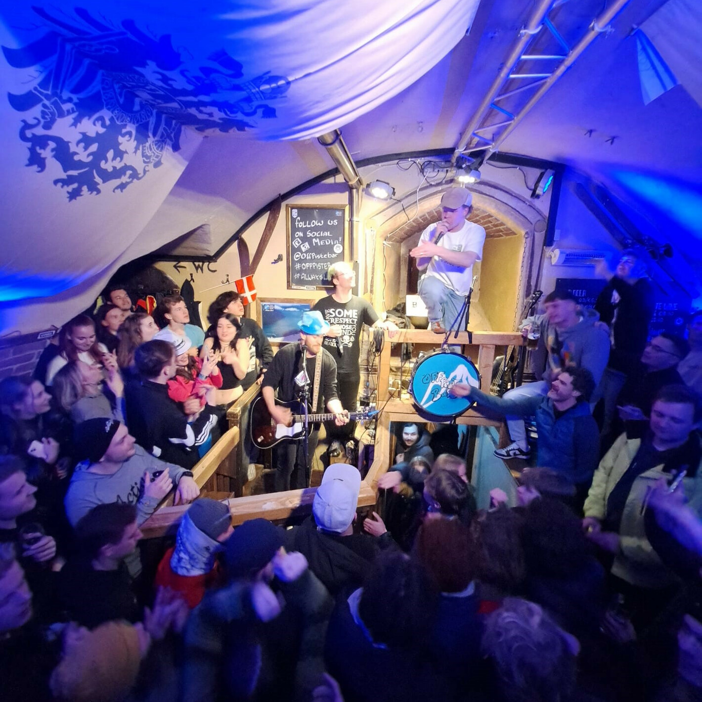 Off Piste Bar | Infrastructure in Saalbach Hinterglemm