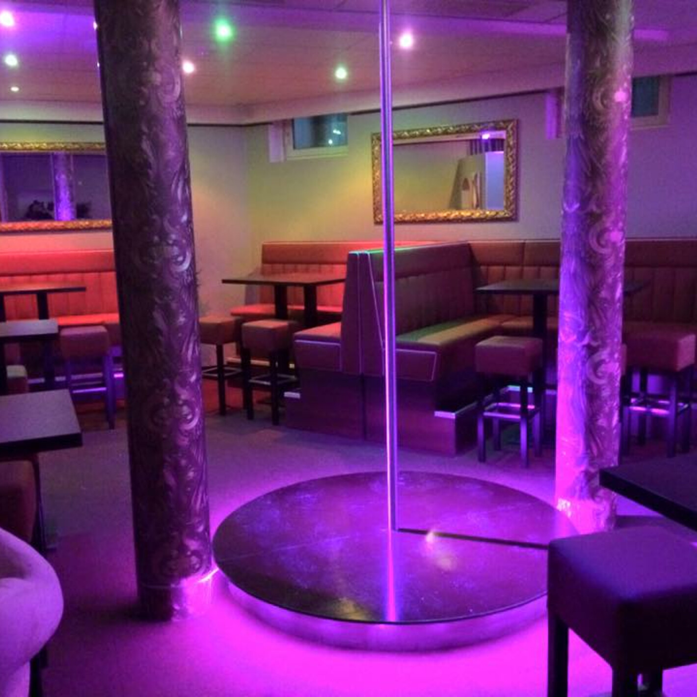 Schwips Ladies | Infrastruktur in Saalbach Hinterglemm