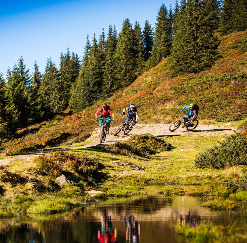 Bike-Karten & Trail Maps | Saalbach Hinterglemm