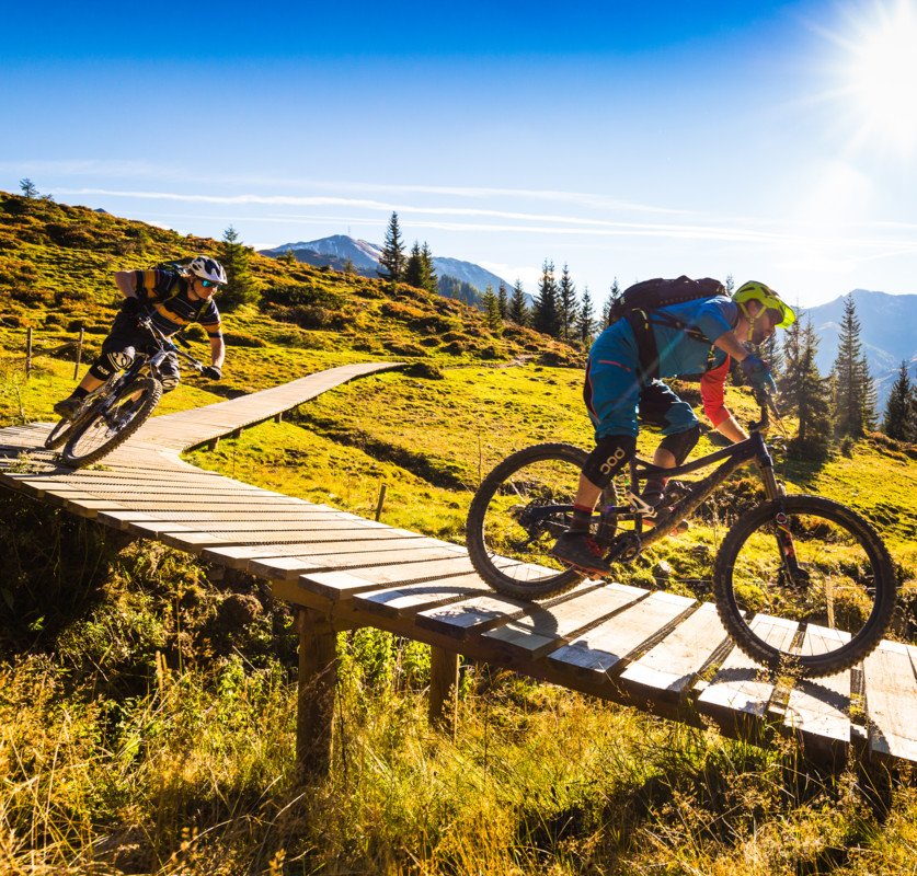 Bike-Karten & Trail Maps | Saalbach Hinterglemm