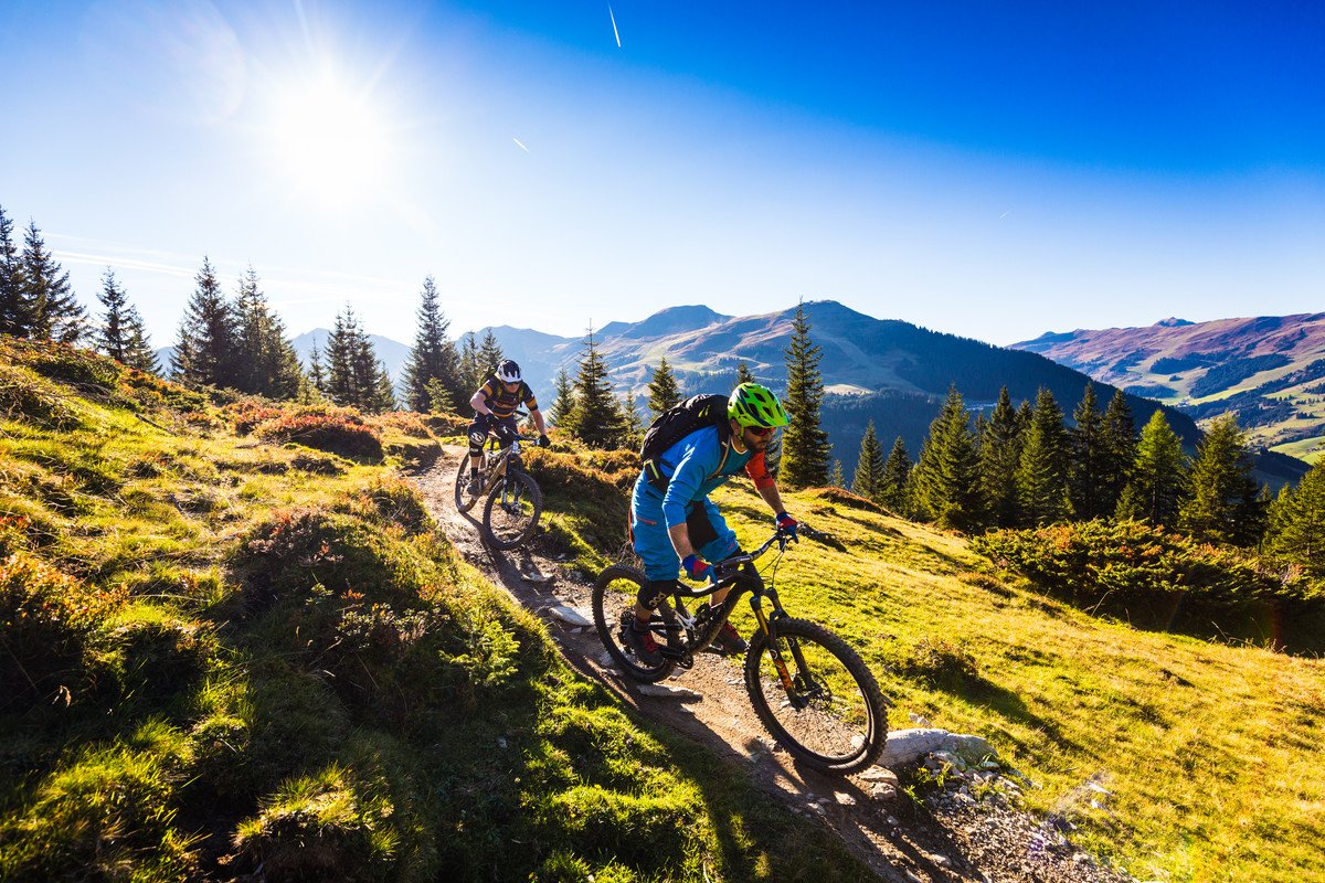 Bike maps | Summer activities Saalbach Hinterglemm