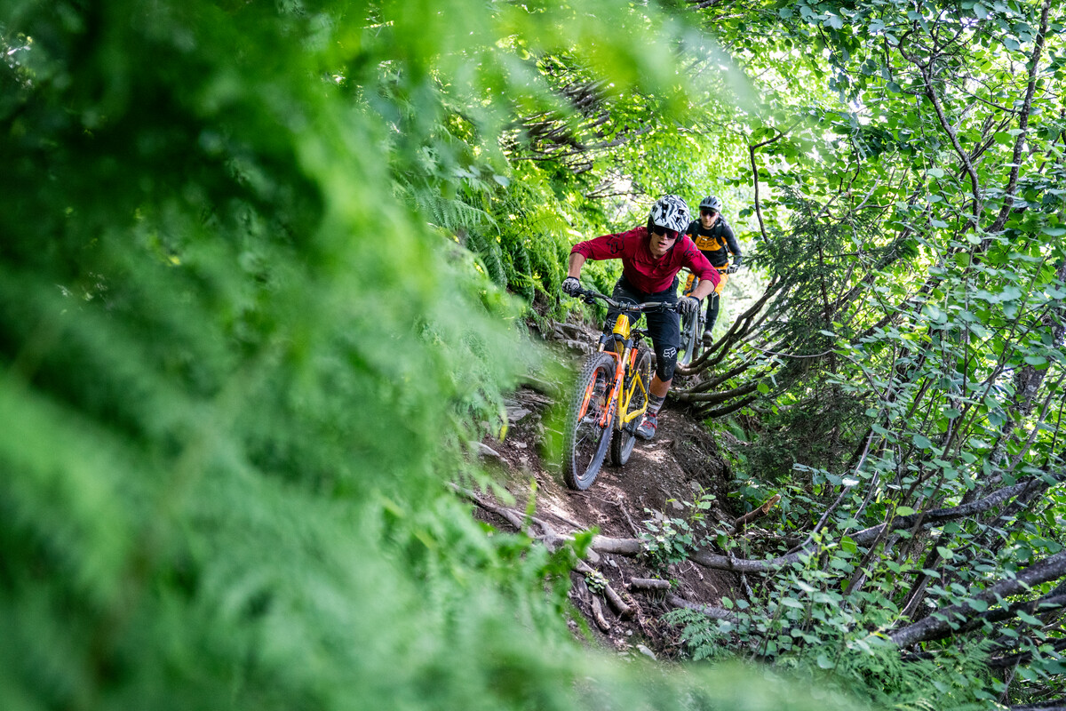 Bike maps | Summer activities Saalbach Hinterglemm