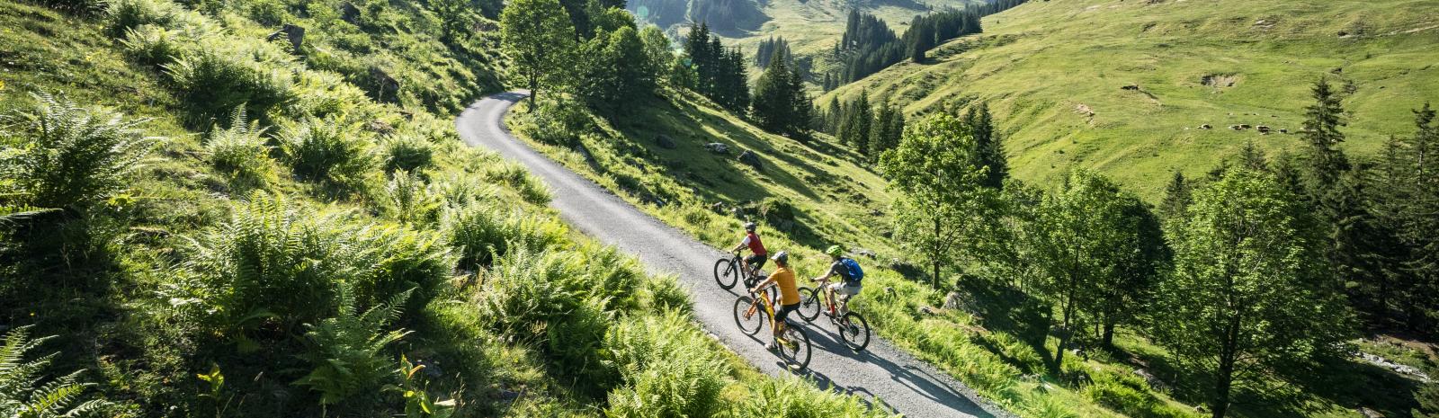 Interactive Touring Map | Summer activities Saalbach Hinterglemm