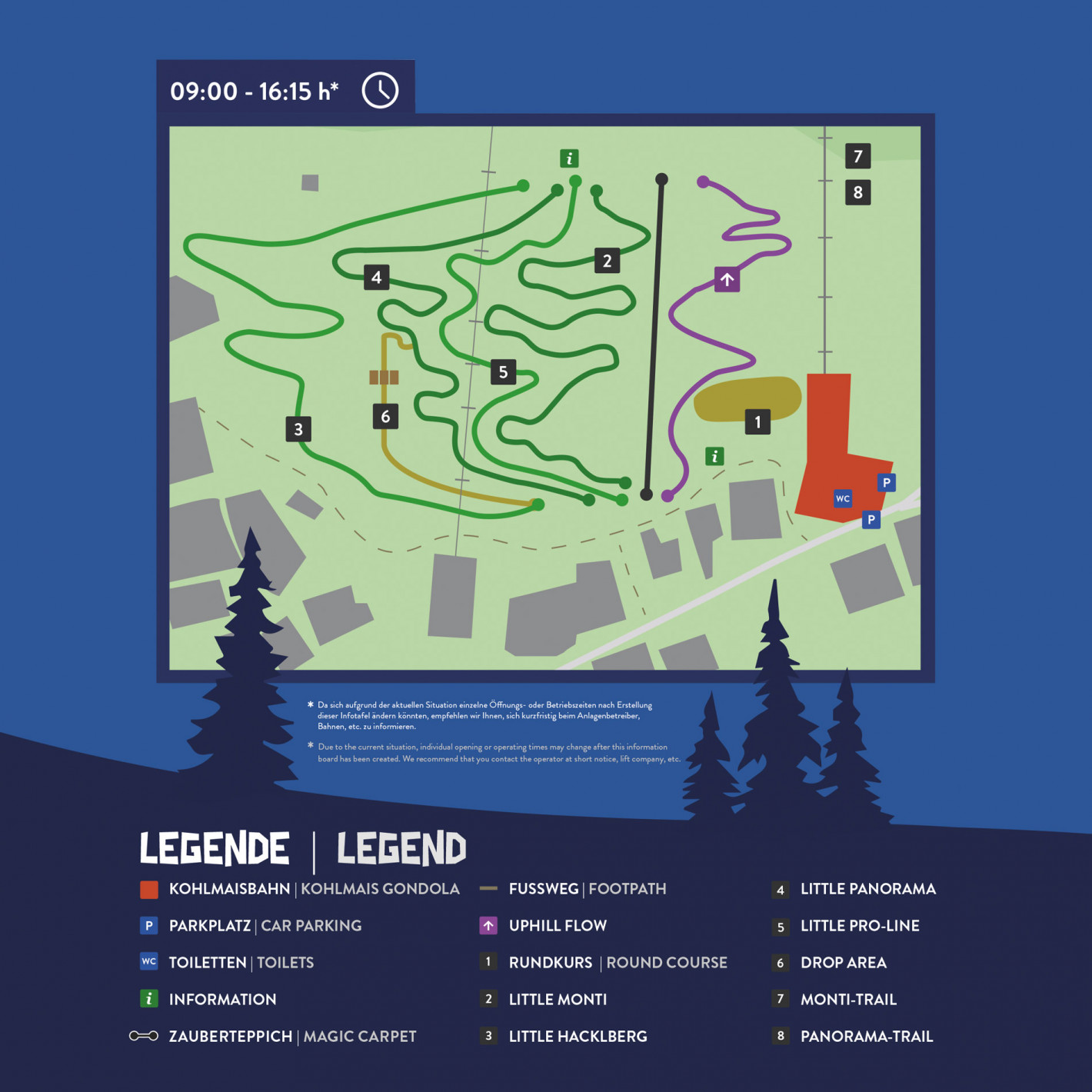 Learn To Ride Park | Infrastructure in Saalbach Hinterglemm