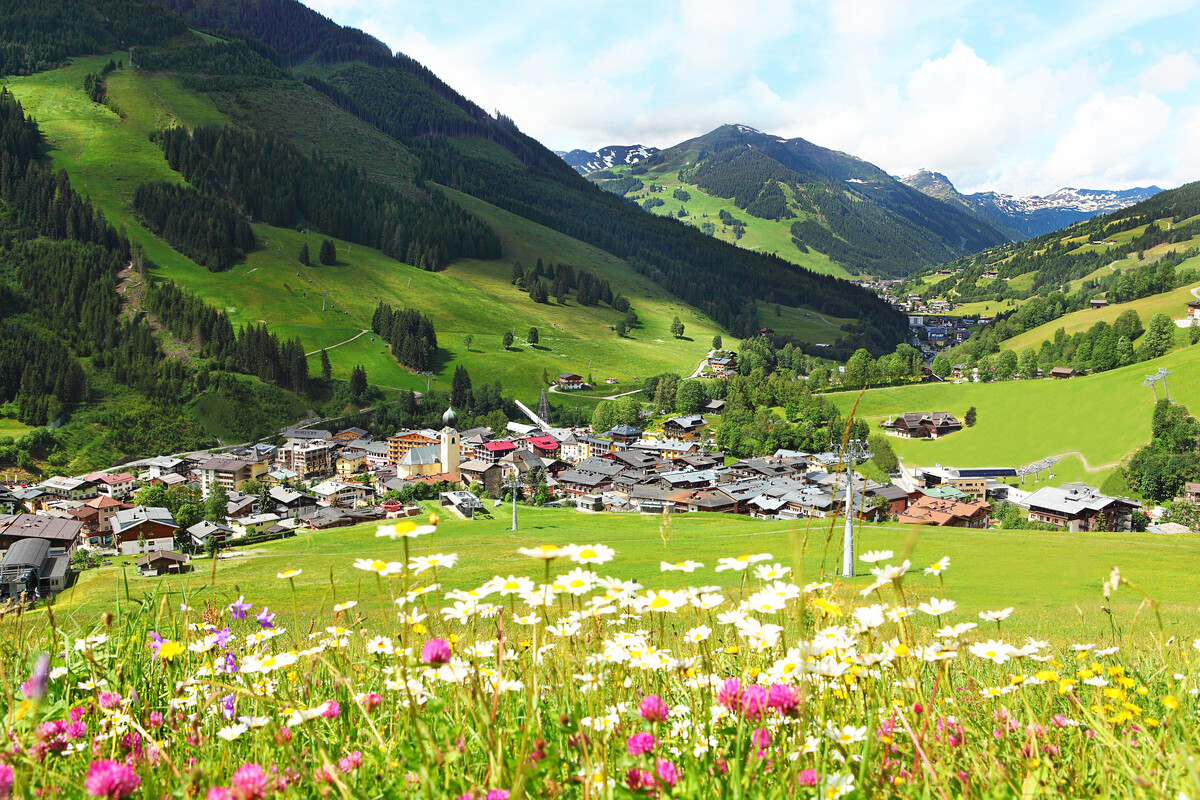 Summer in Saalbach | Summer activities Saalbach Hinterglemm