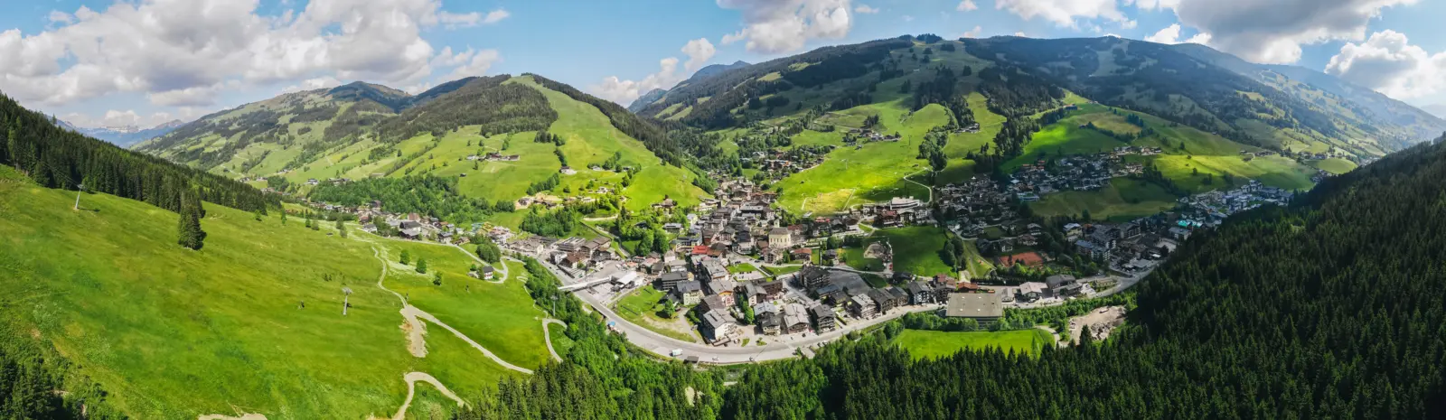 Summer in Saalbach Hinterglemm