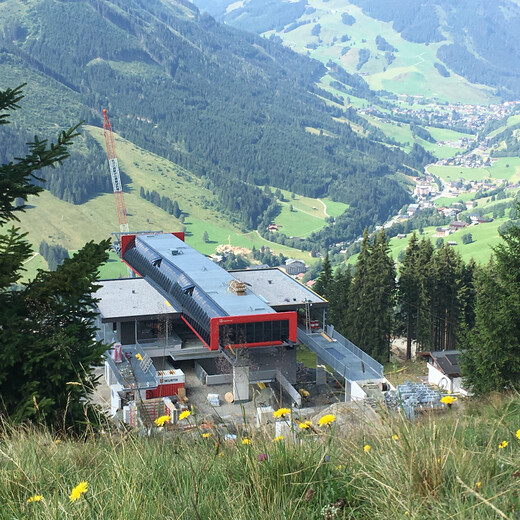 Neu ab Winter 2018/19 | Saalbach Hinterglemm