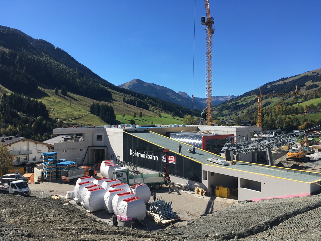 Neu ab Winter 2018/19 | Saalbach Hinterglemm