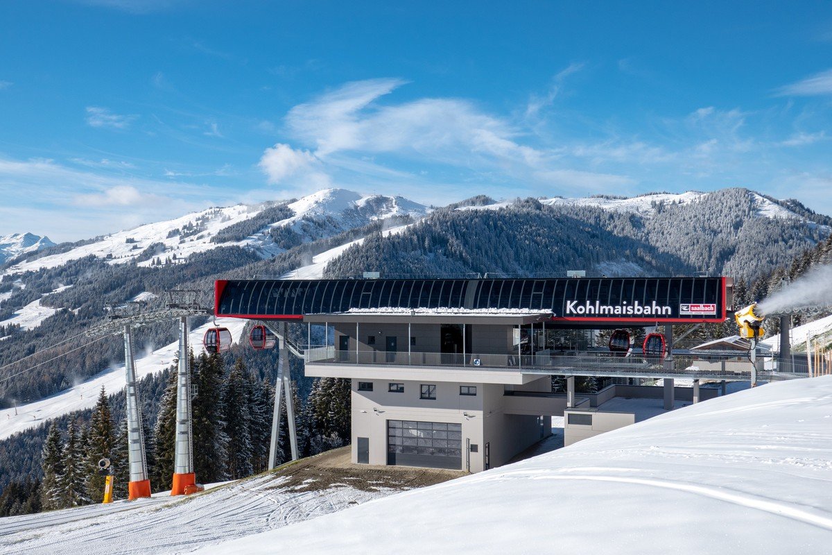 Neu ab Winter 2018/19 | Saalbach Hinterglemm