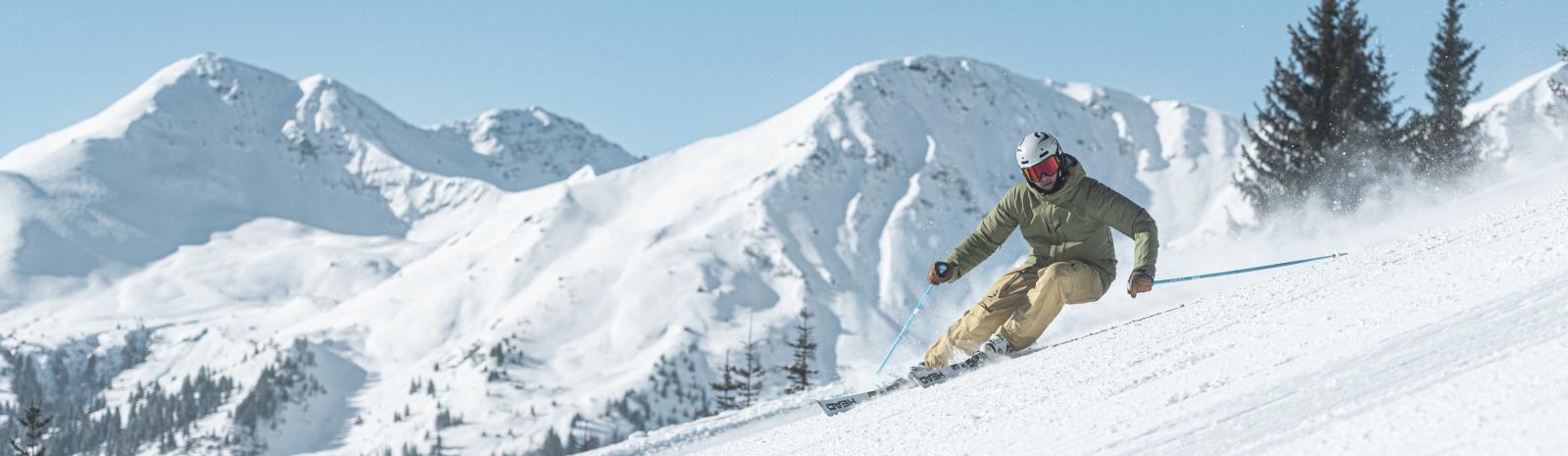 Top ski resort in Austria, Salzburg | Skicircus Saalbach