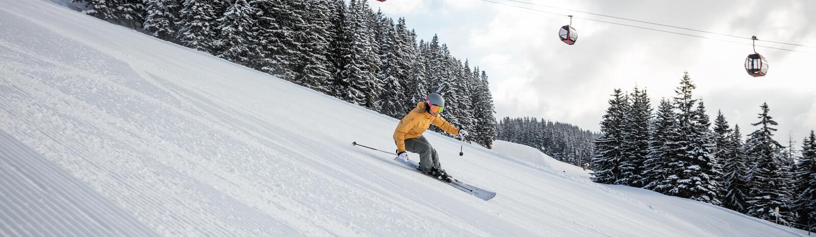 Top ski resort in Austria, Salzburg | Skicircus Saalbach