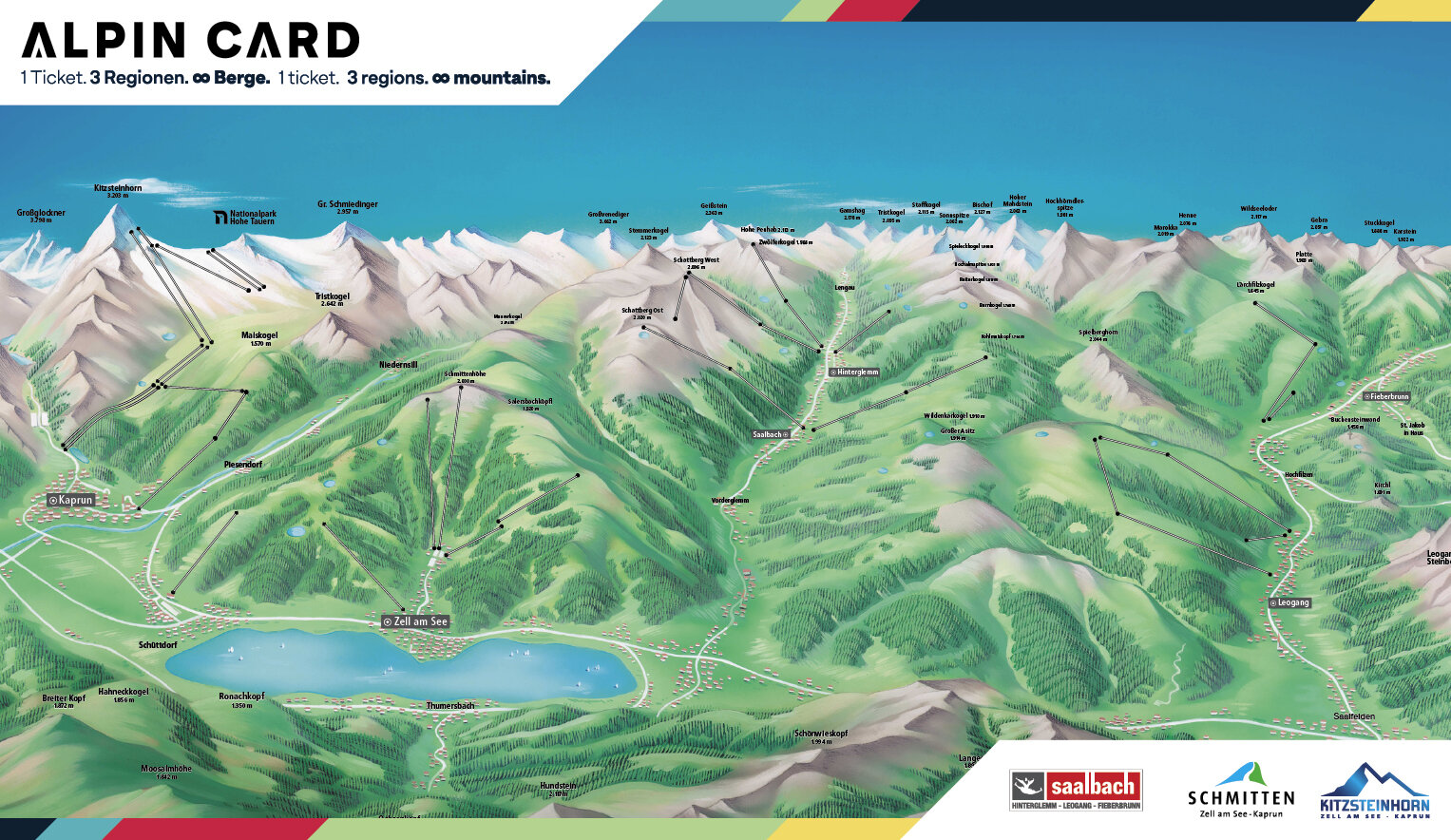 ALPIN CARD | Saalbach Hinterglemm