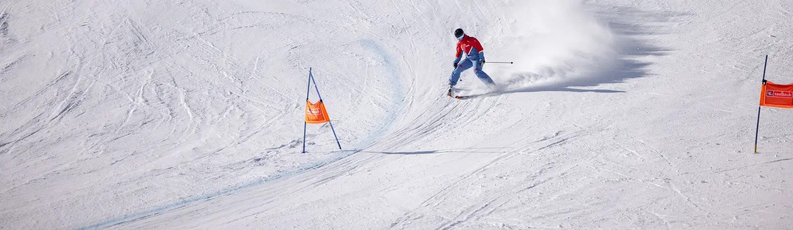 Die WM Rutscher | Saalbach Hinterglemm