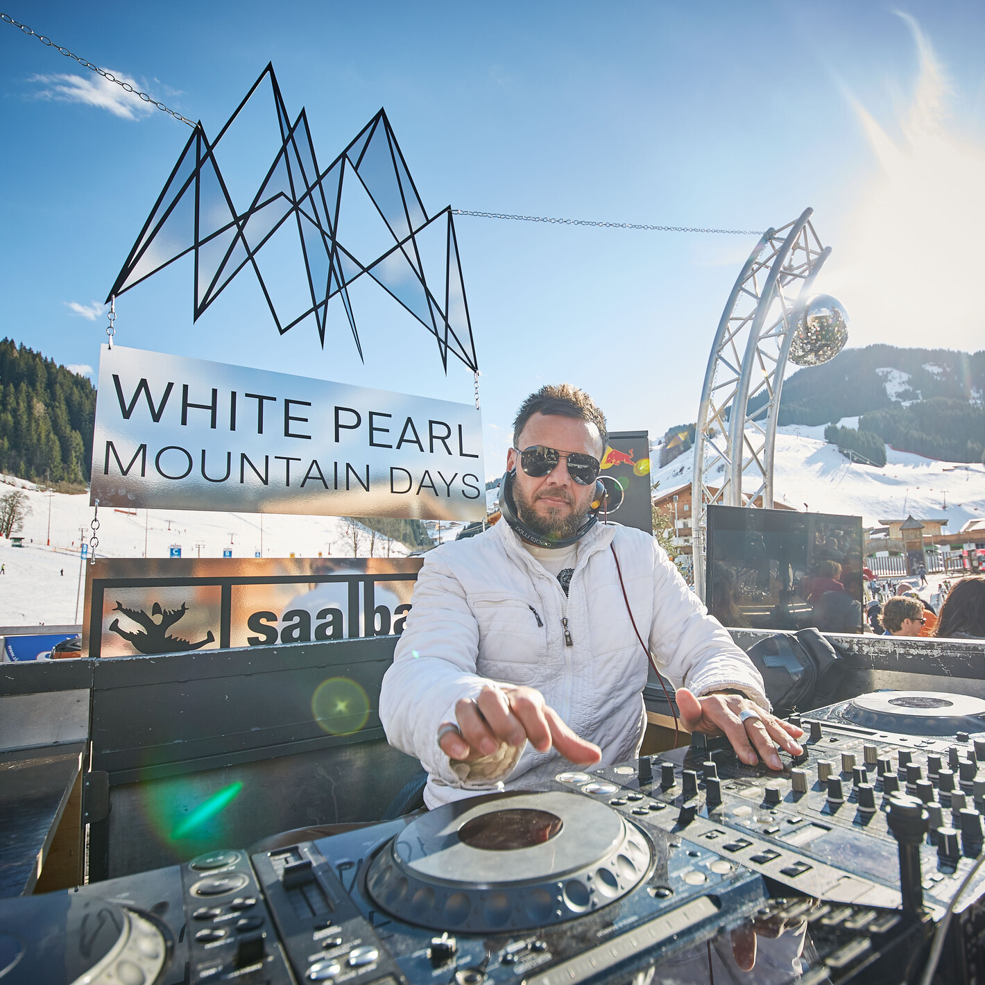 ANTHIK & PAUL LOMAX im "der schwarzacher" #wpmdays