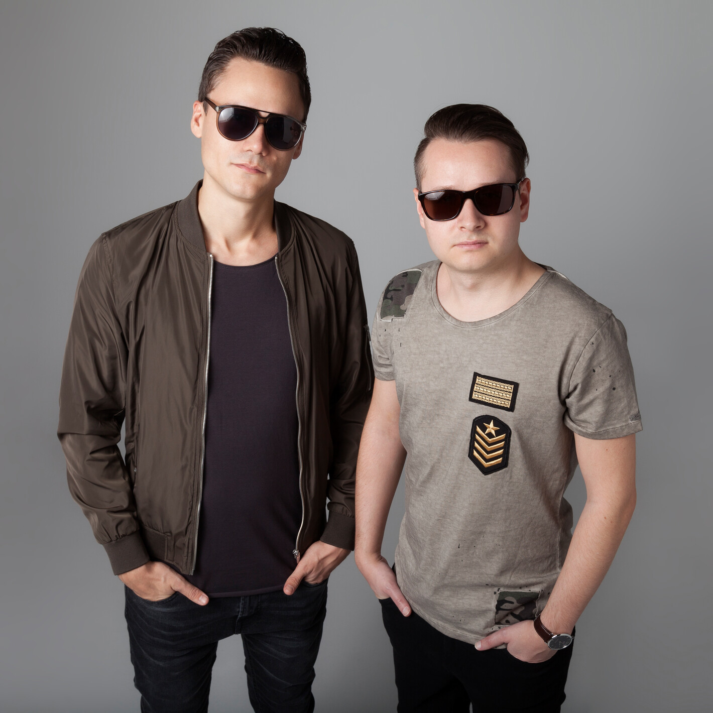 Harris & Ford live auf der Walleggalm